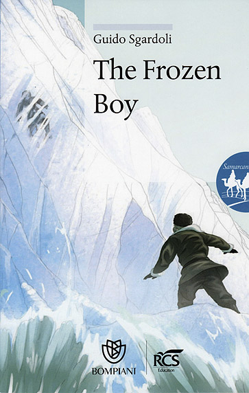 The Frozen Boy illustrato da noi | worldofdarkwing.com
